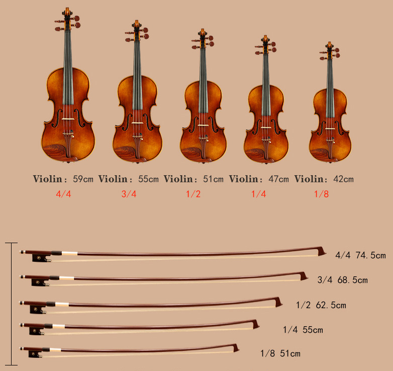 Student Violin Bow Buy Product On Henan Derhyme Musical Instrument Co